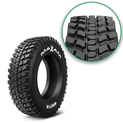 Understanding Tractor Tire Tread Types - Maxam Tire