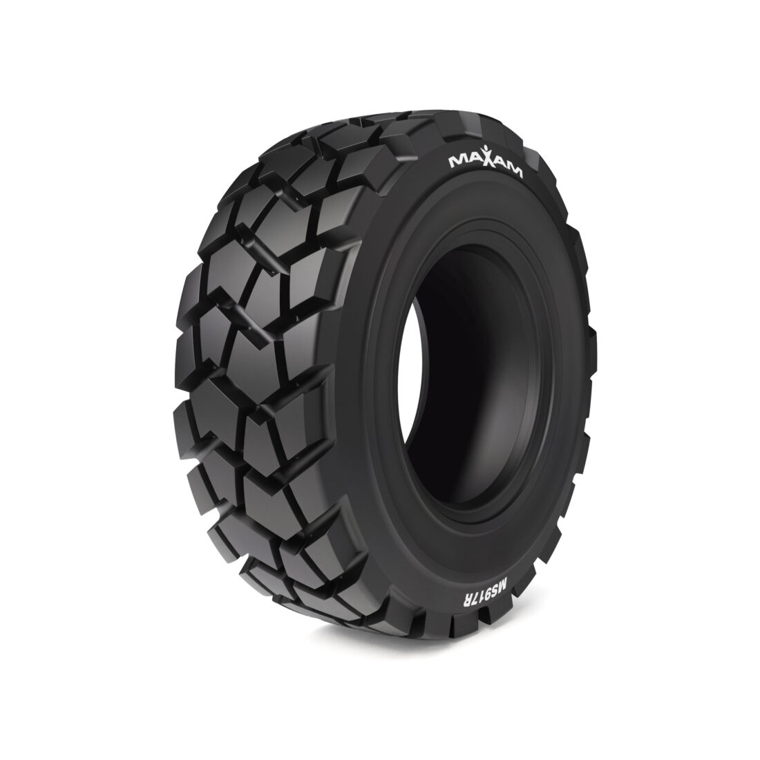 MAXAM Radial Skid Steer & Backhoe Series - Maxam Tire