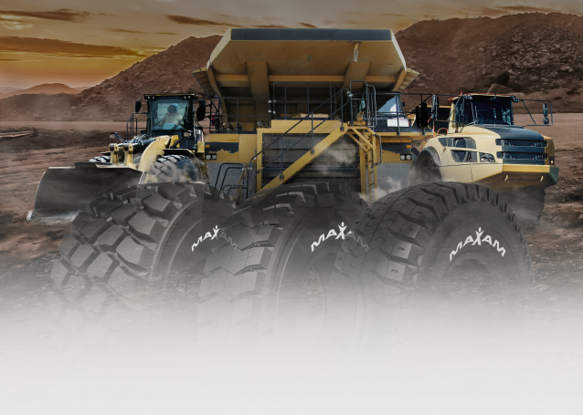 MAXAM Tire’s in-depth guide on handling large earthmover and haulage ...