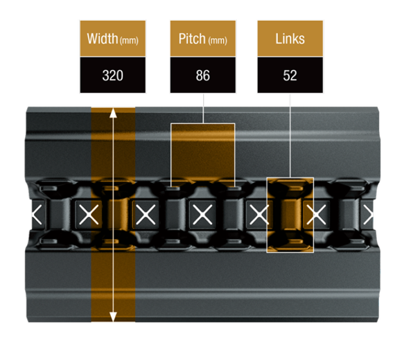 Your Guide to Rubber Track Sizes: From Measurement to Installation ...